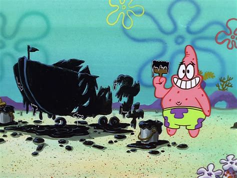 Invisible Boatmobilegallery Encyclopedia Spongebobia Fandom