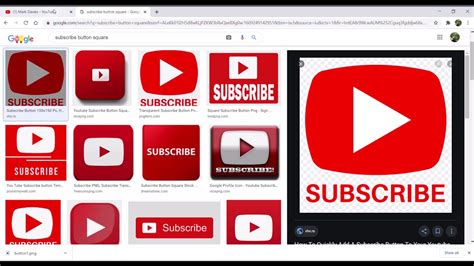 How To Add A Subscribe Button To Your Videos YouTube