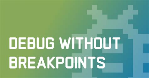 Suspend And Debug Java Without Using Breakpoints