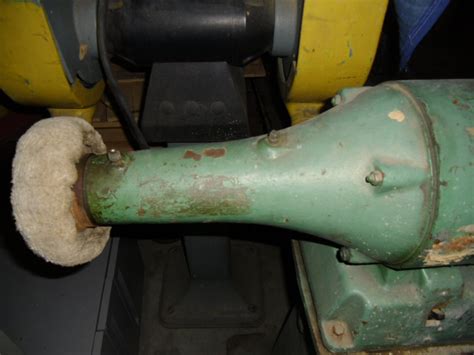 Photo Index Cincinnati Machine Works 104 Buffer