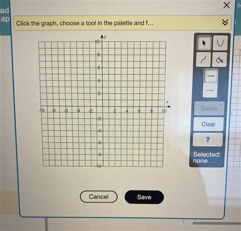 Solved Starting With The Graph Of A Basic Function Graph