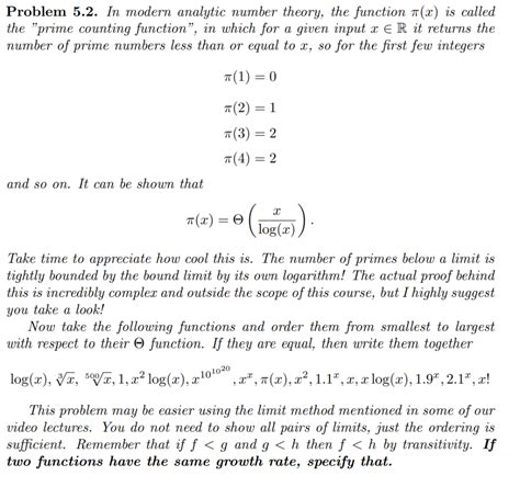Solved Problem 52 In Modern Analytic Number Theory The