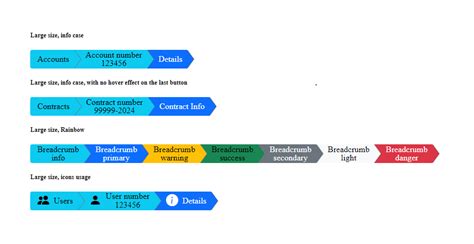 Github Markpelfcustombootstrap5breadcrumbsver2 Custom Bootstrap 5