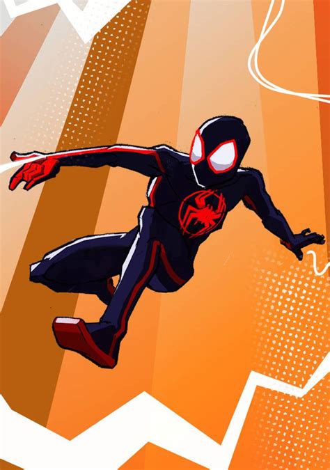 Miles Morales Spider Man Earth 1610 By G67 On Deviantart