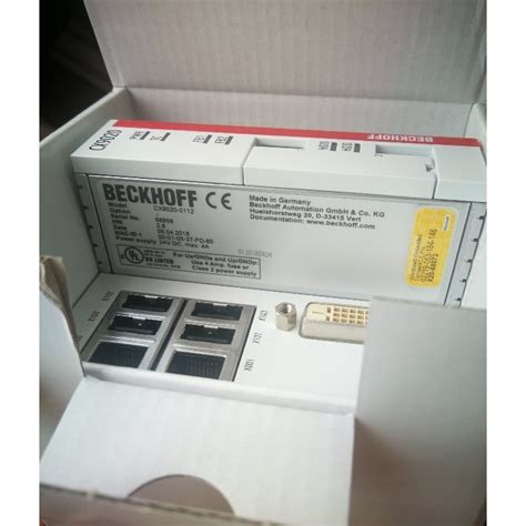 Beckhoff倍福cx5130采用intel Atom ®处理器的嵌入式pc 产品关键词cx5130倍福