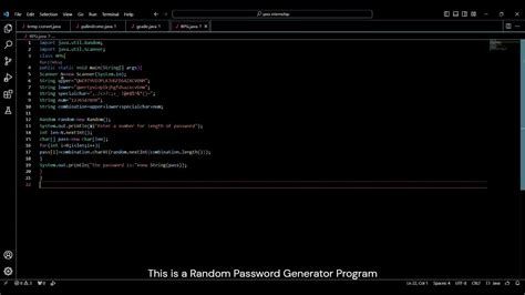 Task 4random Password Generator By Cognifyz Kavitha M Posted On The Topic Linkedin