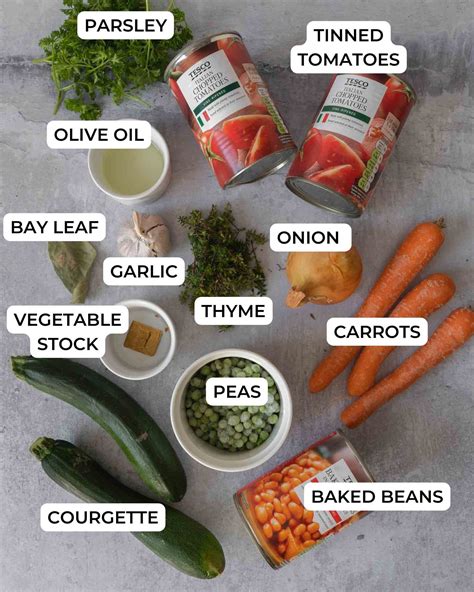 Farmhouse Vegetable Soup — A Vegan Visit
