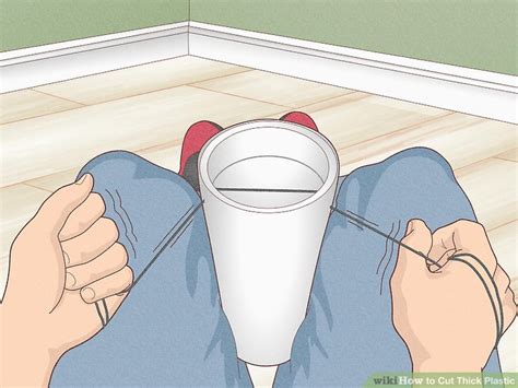 Ways To Cut Thick Plastic WikiHow