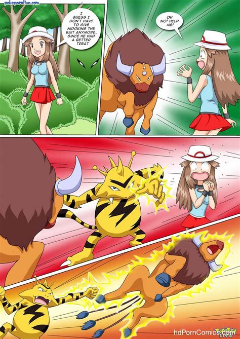 Leaf S Safari Adventure Sex Comic HD Porn Comics