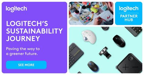 Logitech For Business Partner Hub On Linkedin How Logitech Is Leading The Way In Sustainable It