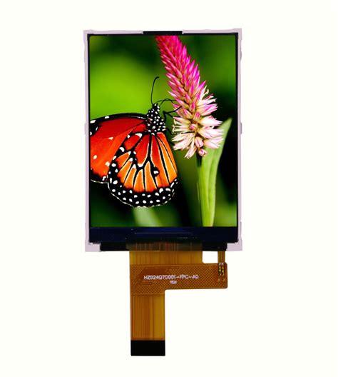 Inch Dots RGB TFT LCD Display With Touch Screen LCD And LCD Display Price