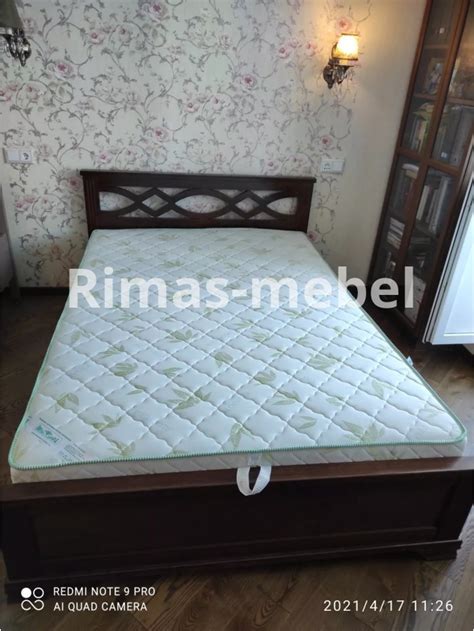 Купить спальня «Монца» из массива дерева - Rimas-Mebel.RU