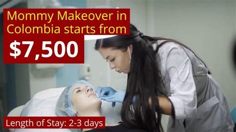 Face Lift Cosmetic Surgery Package In Colombia Medical Tourism Video