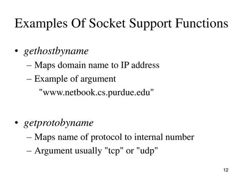 interacting with protocol software ppt download