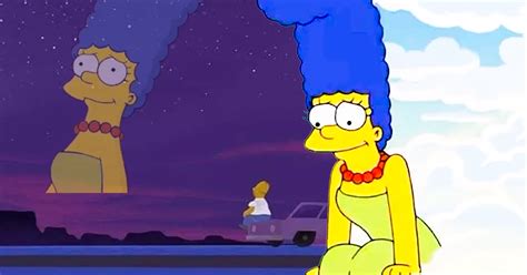 Marge Simpsons Death Explained — Is This Really The End For The