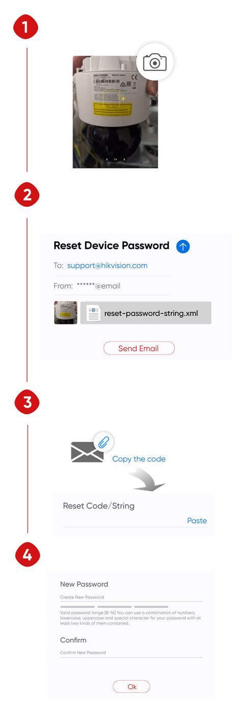 How To Reset Password Faq Hikvision Africa