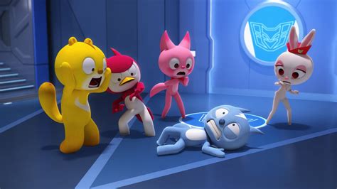 Watch Miniforce Season 2 Episode 17 Precious Electricity Online Now