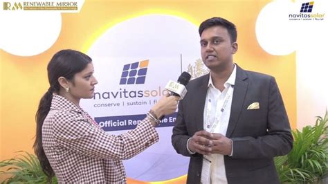 Renewablemirror On Linkedin Exclusive Interview With Mr Aditya Singhania Director Engineering