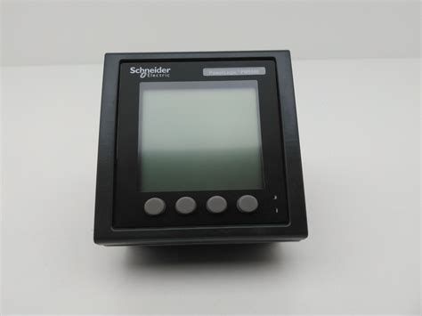 Schneider Electric Metsepm5560 Powerlogic Power Meter