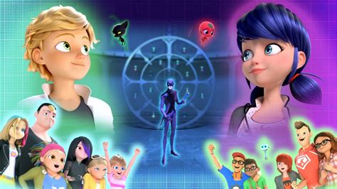 Deflagration The Kwamis Choice Part 2 Miraculous Ladybug Wiki