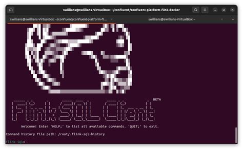 Kafka Confluent Platform E Apache Flink Uma Combinação Perfeita