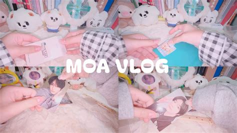 모아로그 3👍 투바투 컴백했다 포카 투바투 덕질 Youtube