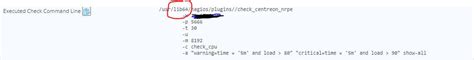 No Output Returned From Plugin Nsclient Issue Centreon Centreon Nsclient Build GitHub