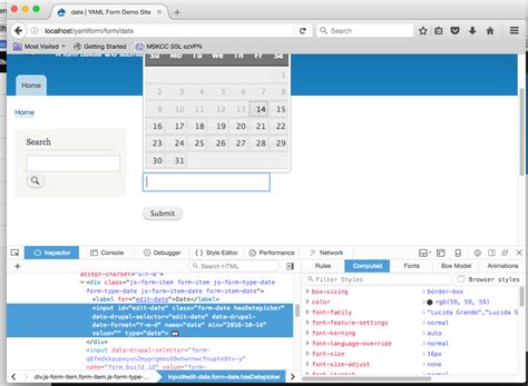 Min Date Option Not Working With Jquery Ui Datepicker 2817693