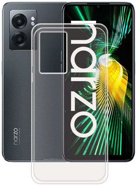 10 Best Cases For Realme Narzo 50 5g