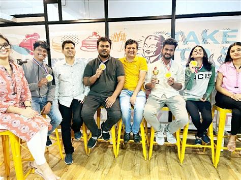 Sateesh Hegde On Linkedin Kudos Team Bangalore