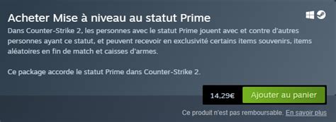 2024 CS2 Prime Status What Does It Mean Counter Strike 2