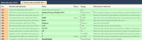 Pruebas Modbus Rtu Maestro Con Arduino Via Rs232 Y Plc Panasonic Fpx
