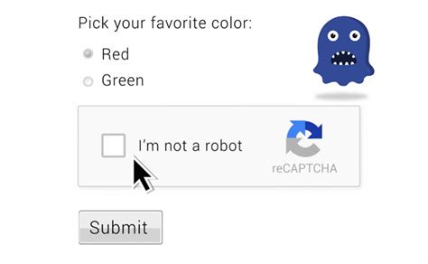 Google S ReCAPTCHA Can Tell If You Re A Spambot Or Human With Just A Click
