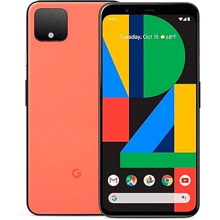Google Pixel XL Display GB Just Black Amazon In