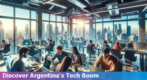 Inside Argentinas Thriving Tech Hub Startups And Success Stories
