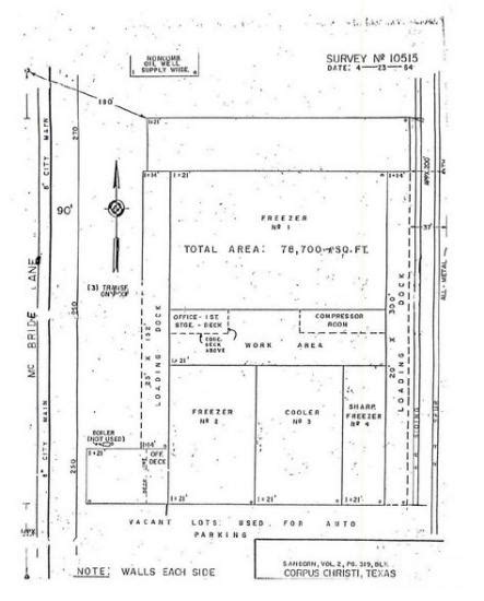 13266 Square Foot Industrial Space For Lease 260 Mcbride Ln 13266