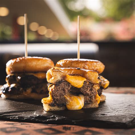 Luther Burger Recteq