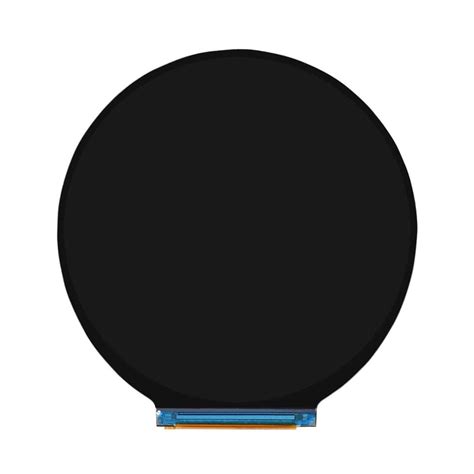 Esp32 S3 Development Board With 28 Ips Lcd Round Display 480 X 480 The Pi Hut