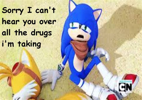 Sonic Boom Meme No 36 By Ilovemycat456 On Deviantart