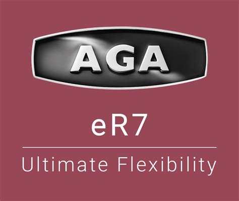 The Aga Er7 In Our Showroom Spillers Of Chard Limited
