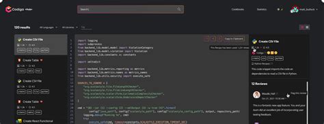 Codiga Code Snippets Manager For Languages In VSCode And Jetbrains