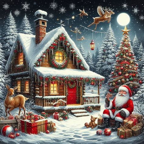 Christmas Card Freepicture Freedownload Weihnachten Advent
