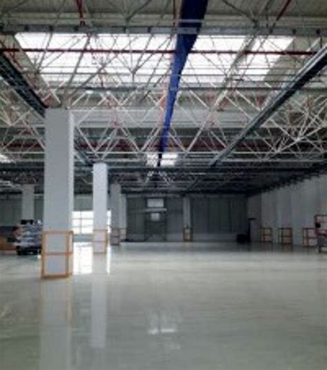 Pimsa Poliüretan Fabrika Binası