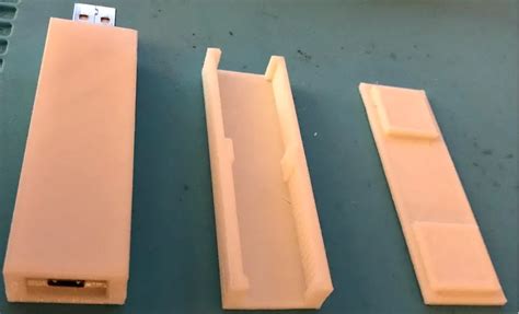 Gimx Adapter Enclosure By Ltmirel Download Free Stl Model