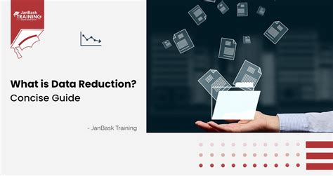 What Is Data Reduction Concise Guide 2023