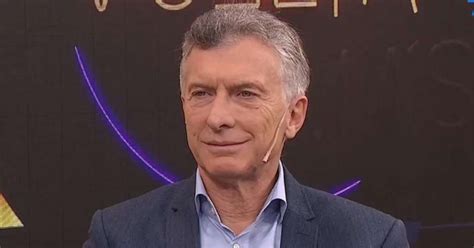 Los Planes De Macri Para 2023 Reforma Laboral Baja De Impuestos Y