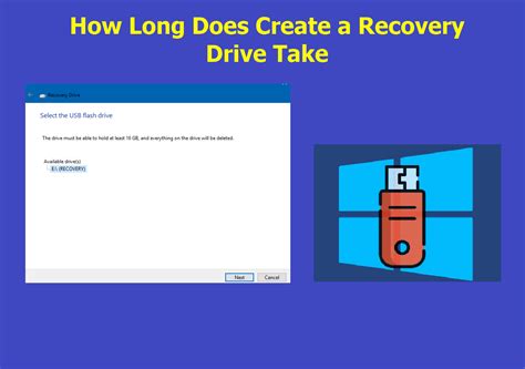 Recovery Drive How To Create A Windows Recovery Drive Ask Leo