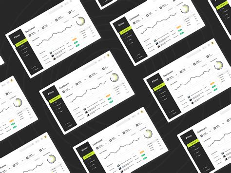 Blog Admin Dashboard On Behance