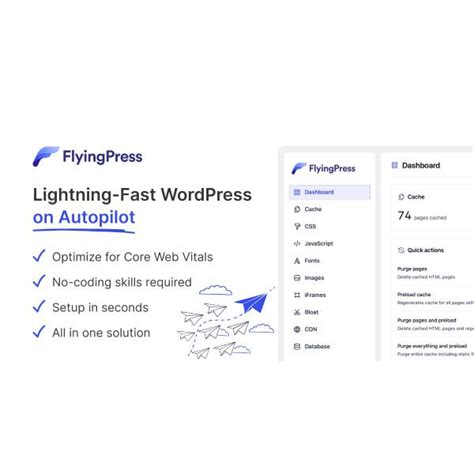 flyingpress lightning fast wordpress on autopilot v5 0 2 sharexcode