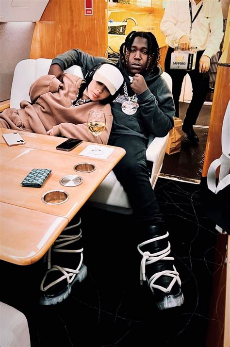 Blutntz Don Toliver And Kali Uchis Mother Kali Shoes Outfit Fashion